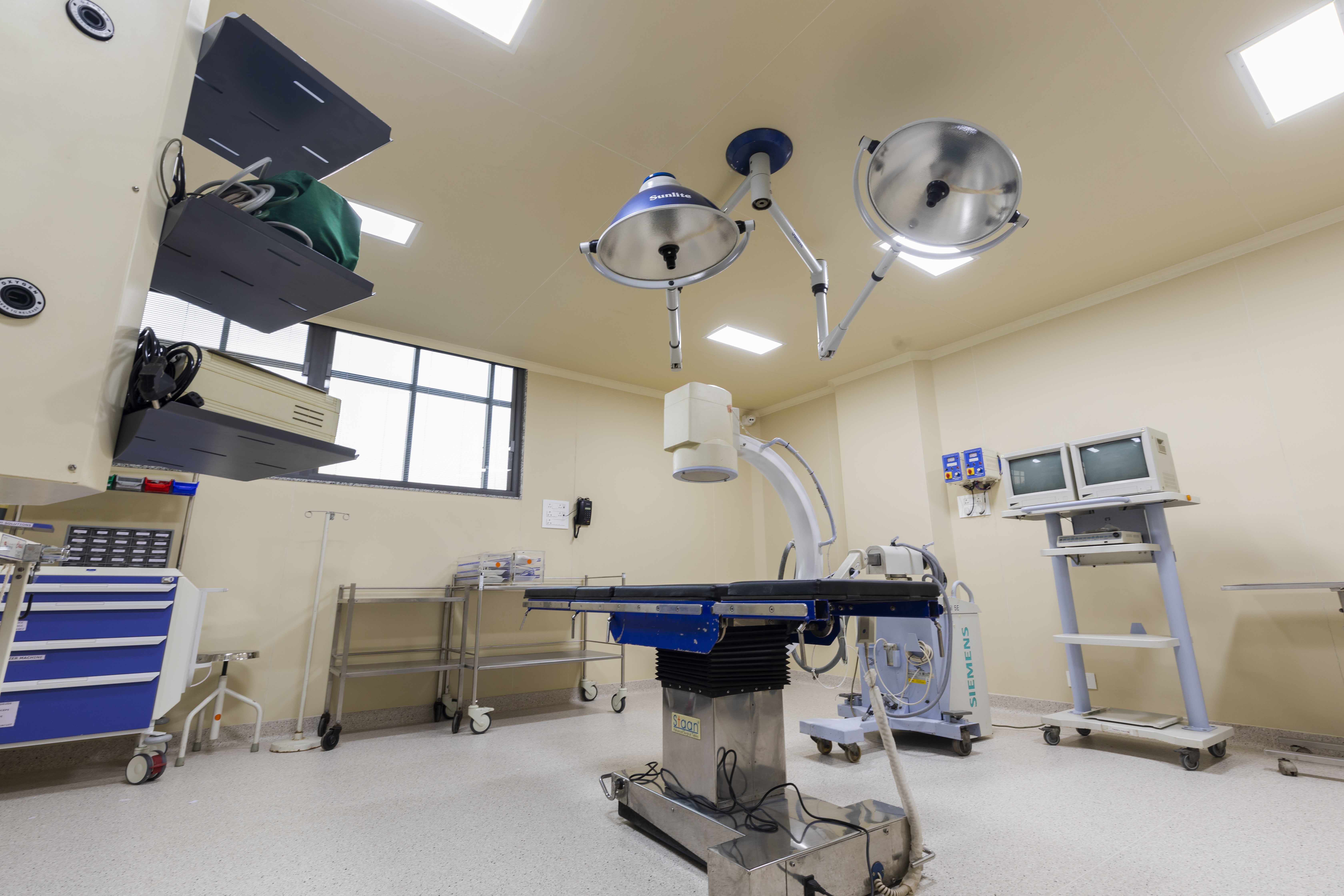 Gallery •Tavri Orthopaedic Hospital
